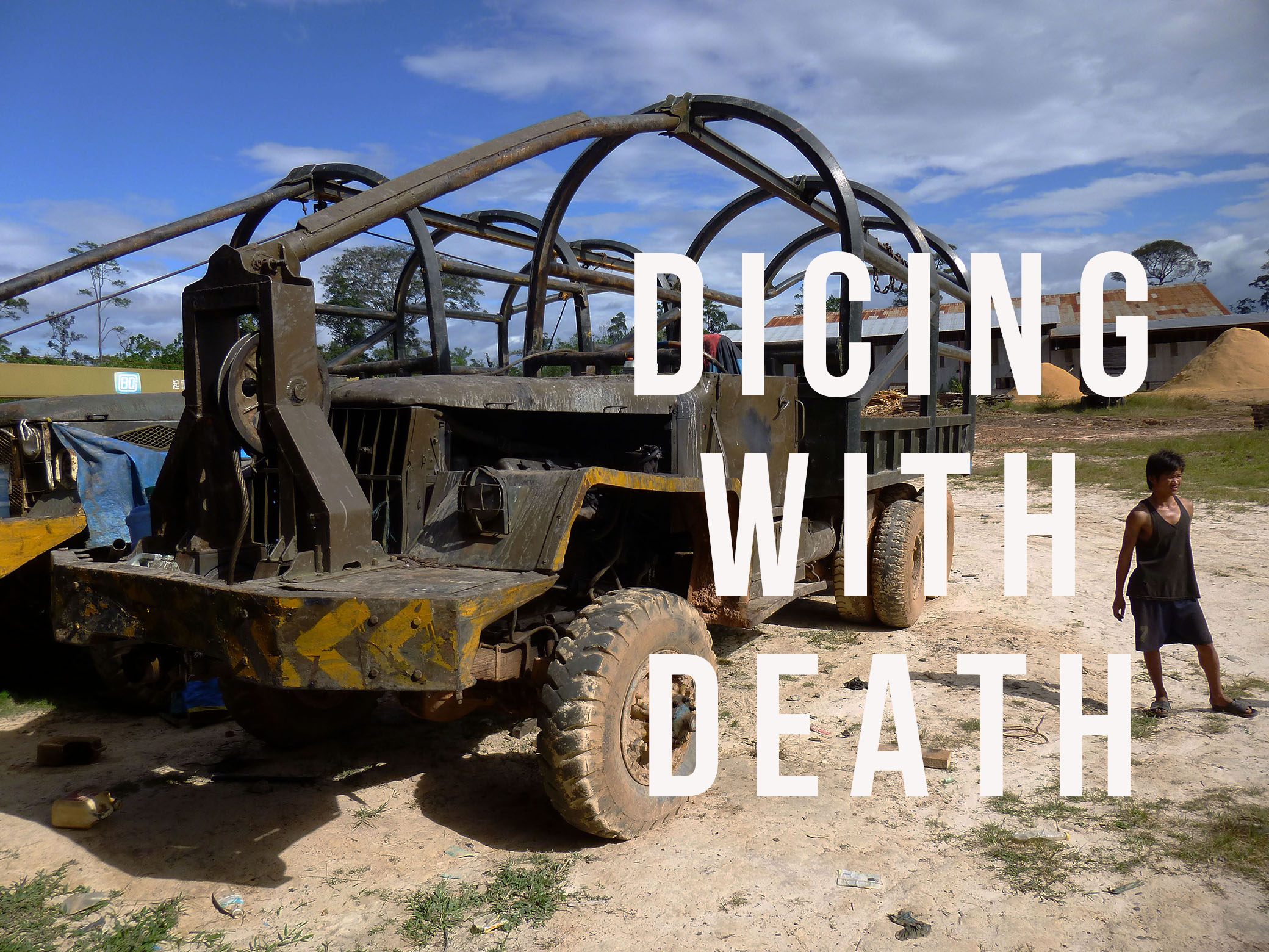 Dicing with Death - Java Films